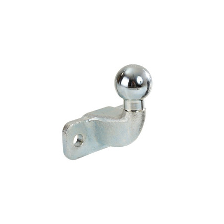 Rotule Col de Cygne Chromée Ø 50 mm – Entraxe 90 mm – Déport 75 mm